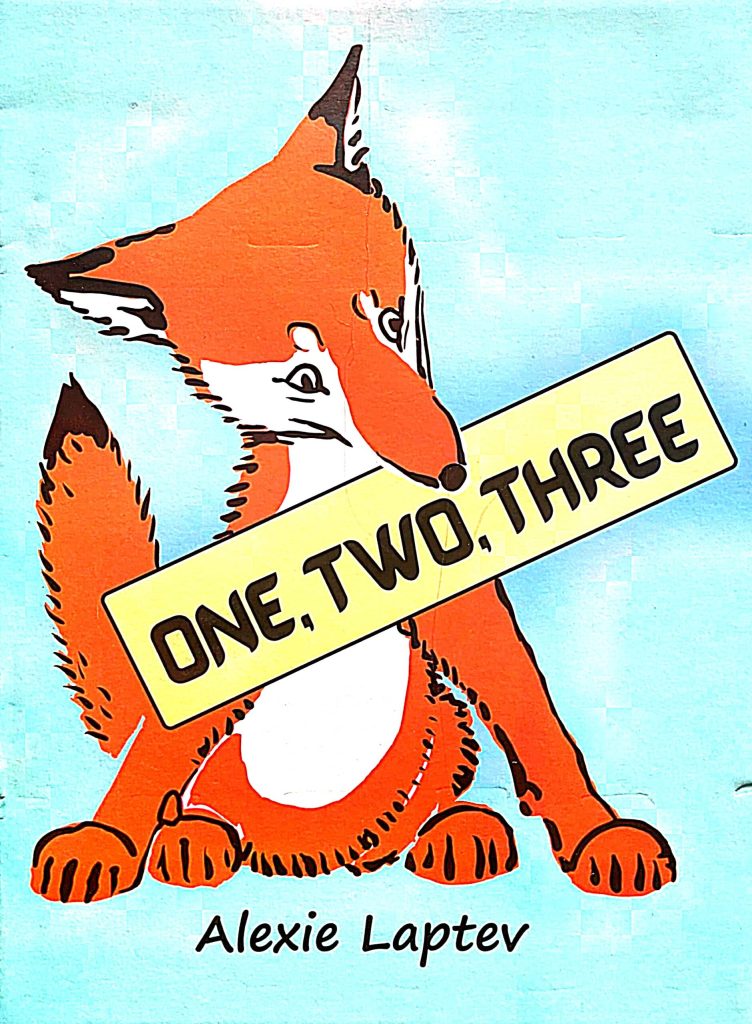 One ,Two , Three - Kanol Books